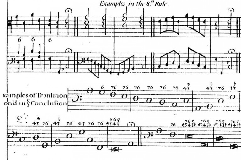 Basso Continuo in KCB Brussels